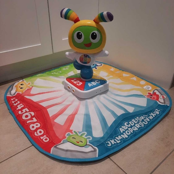 Toys | Fisher Price Bright Beats Learning Lights Dance Mat | Poshmark